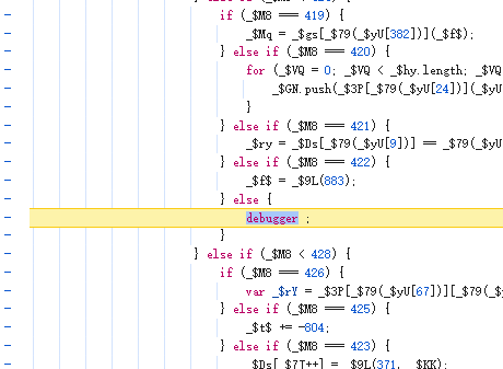 F12无限debugger_f12调试时如何跳过debug-CSDN博客