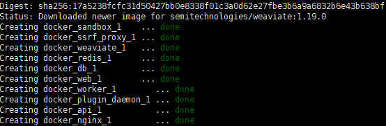 基于Docker+DeepSeek+Dify ：搭建企业级本地私有化知识库超详细教程_docker dify-CSDN博客
