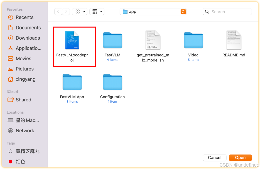 超酷！苹果最新开源【摄像头实时视觉识别AI】，fastvlm视觉模型真机实测-CSDN博客