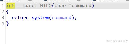NSSCTF Pwn [NISACTF 2022]UAF WP-CSDN博客