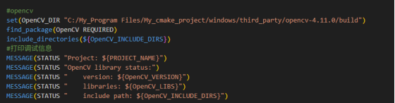 Windows下配置cmake环境与opencv+onnx项目_visual studio onnx-CSDN博客