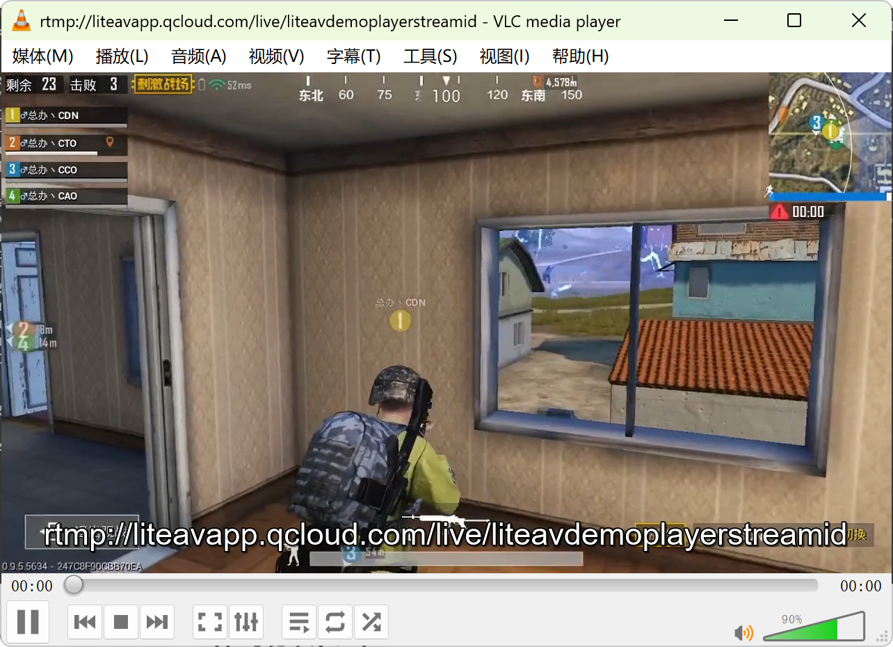 SRS+FFMPEG+NSSM搭建流媒体服务器_srs流媒体服务器搭建教程-CSDN博客