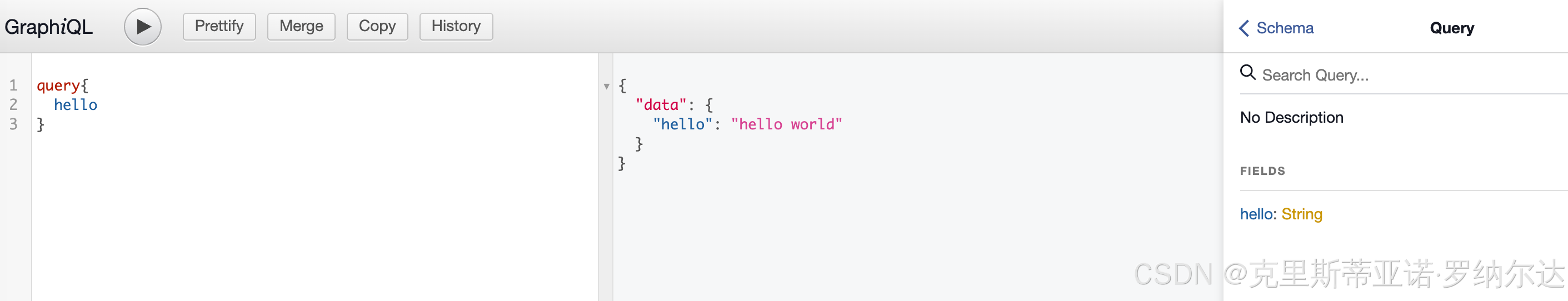 一文搞懂GraphQL-CSDN博客
