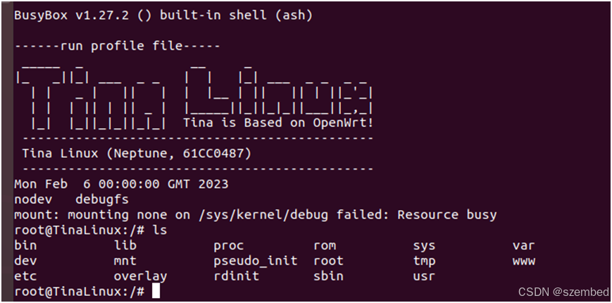 盈鹏飞带你玩转T113系列tina5 SDK(7)-使用ADB来传输文件_t113 adb-CSDN博客