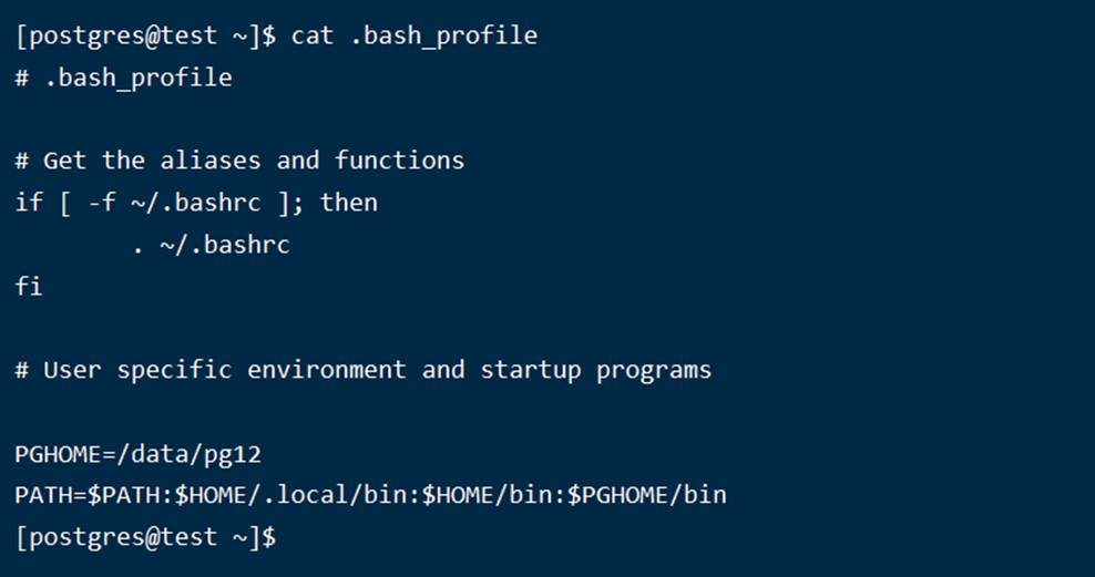 PostgreSQL12.3一机多实例集群部署_postgresql单机多实例-CSDN博客