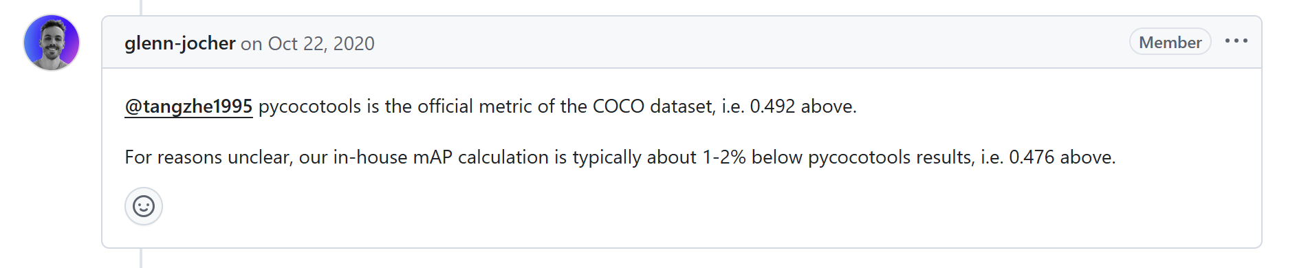 Ultralytics/YOLO 计算小目标map（mapl、mapm和maps）的解决方案_利用yolo计算map-CSDN博客