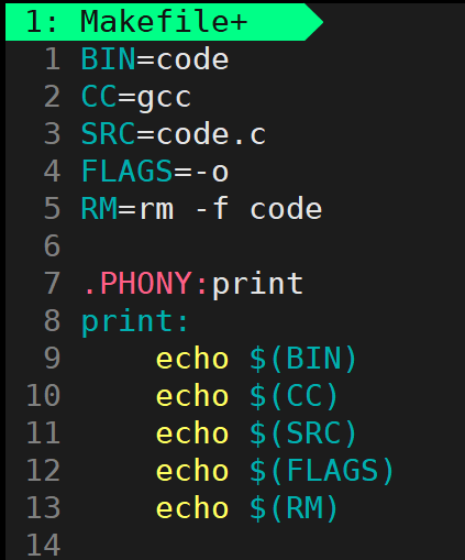 Linux——make/makefile_linux makefile-CSDN博客