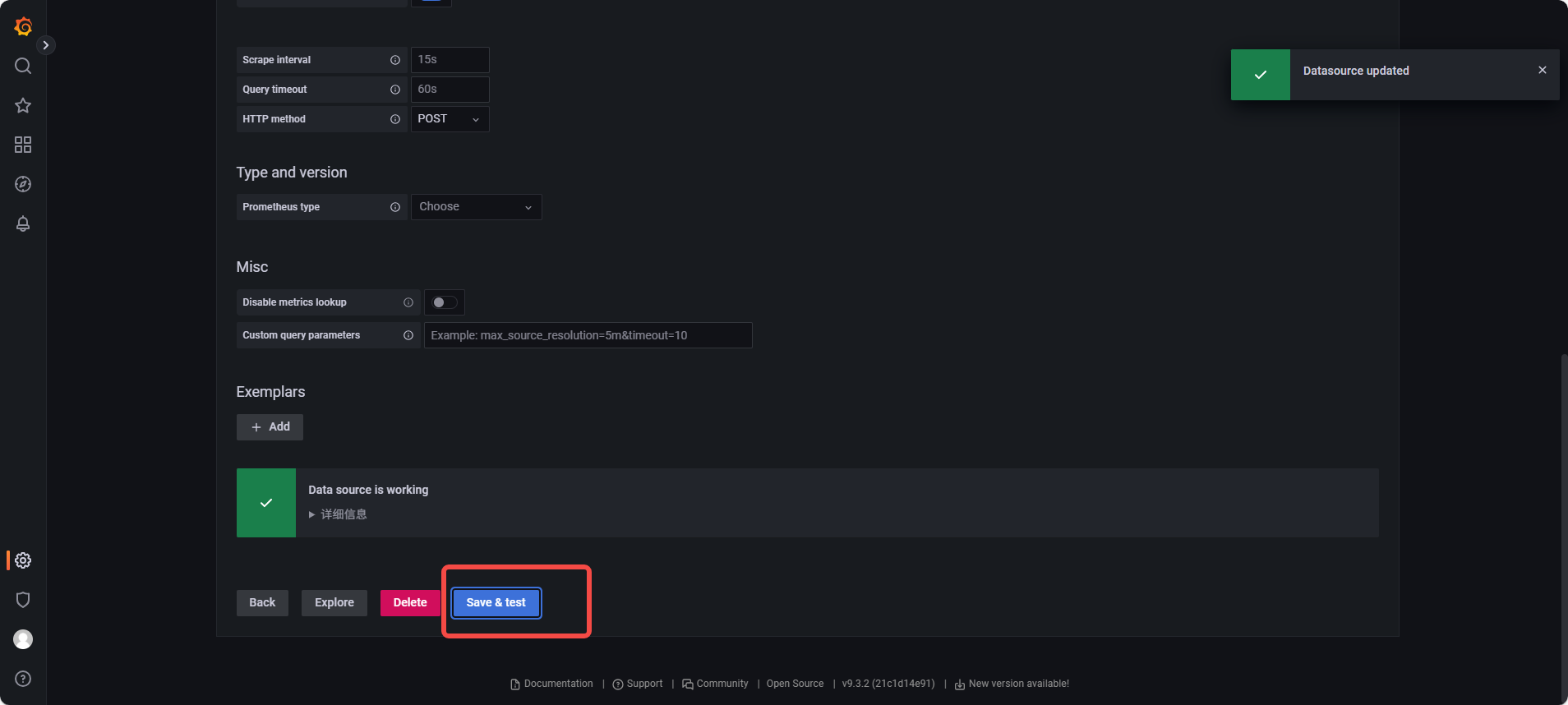 docker安装（prometheus+alertmanager+grafana）告警到飞书群_docker安装alermanager-CSDN博客