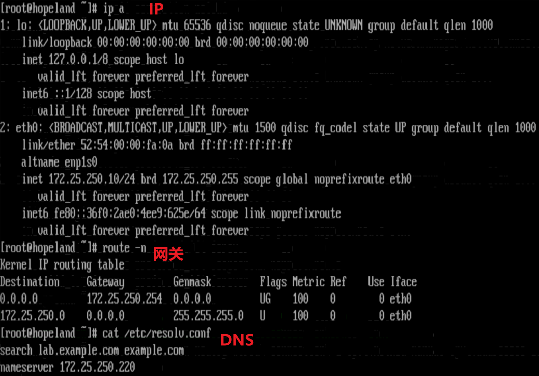 RHCSA认证题解_rhcsa题目-CSDN博客