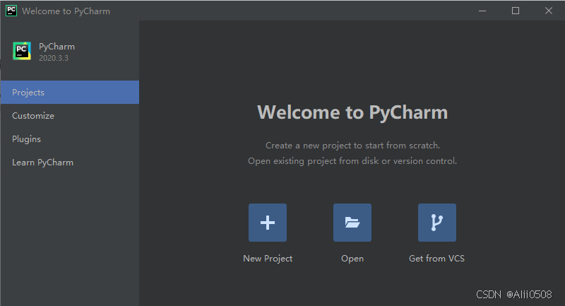 win10安装Python3.9及pycharm2020-CSDN博客