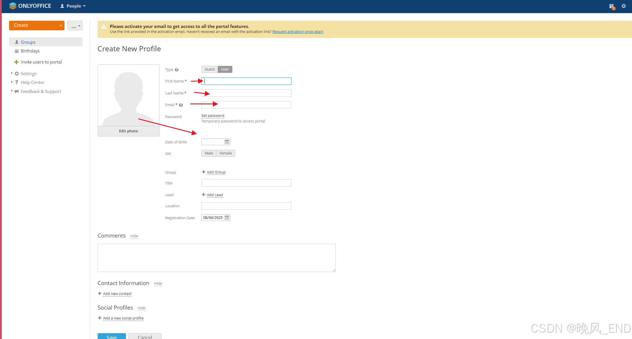 Linux|实用工具|onlyoffice workspace使用docker快速部署（离线和定制化部署）_onlyoffice linux部署-CSDN博客