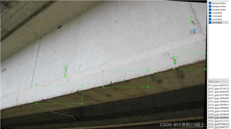 GitHub - QQ767172261/Training-bridge-bottom-defect-identification ...