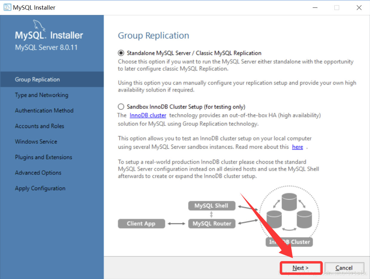 【MySQL8.0.13安装详细说明】_mysql8.0.13安装教程-CSDN博客