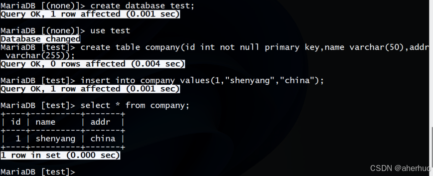 Mysql数据库主从配置mysql设置主从数据库 Csdn博客