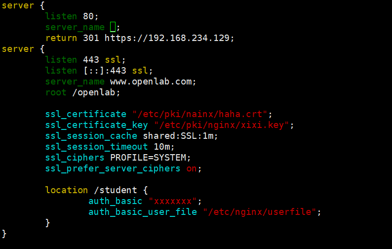 rhce第三次课后作业-CSDN博客
