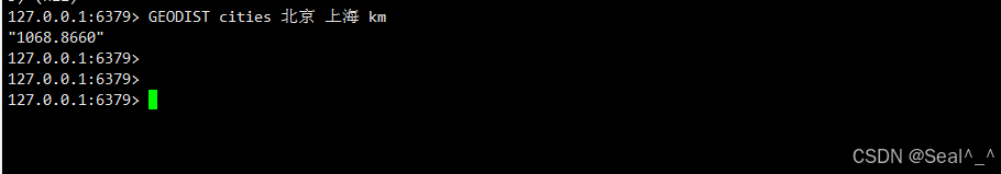 Redis GEO 地理位置功能详解_redis 地理位置-CSDN博客