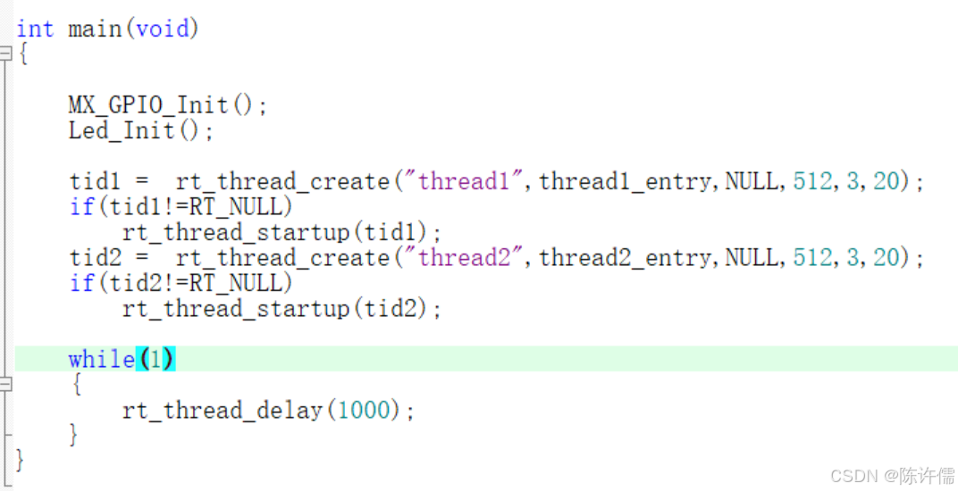 STM32F103移植RT-Thread-Nano_stm32f103移植rt thread-CSDN博客