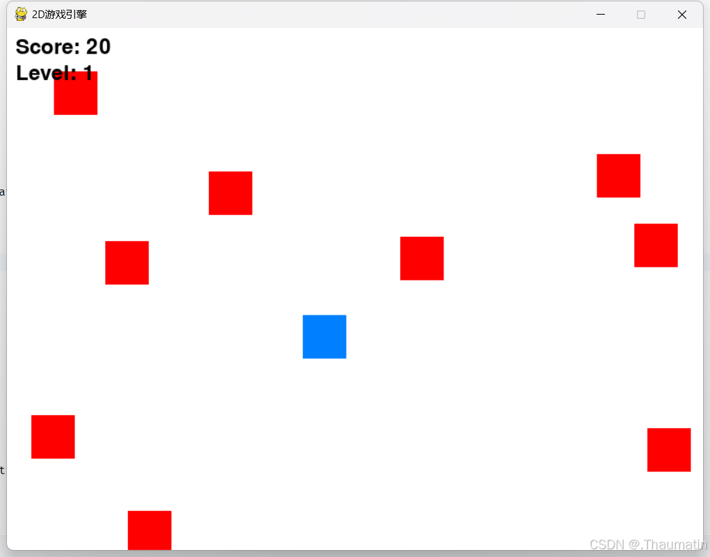 玩转pygame！打造功能丰富的2d游戏引擎pygame做2d游戏 Csdn博客 