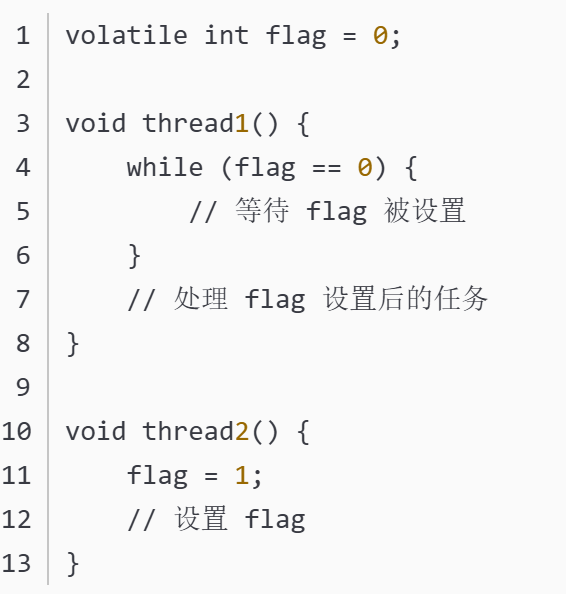 嵌入式学习笔记 - volatile 跟 static_static volatile-CSDN博客