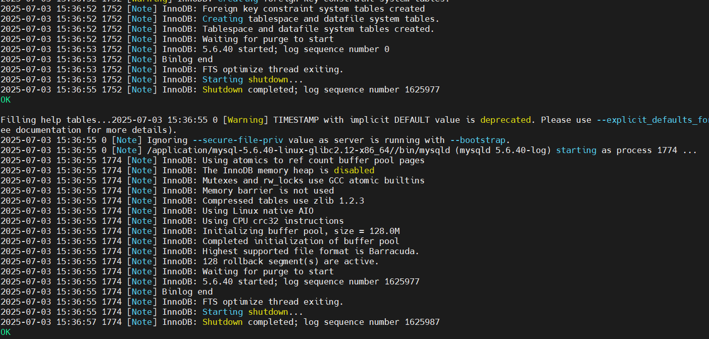 MySQL多实例管理---在一台主机上运行多个mysql_mysql启动多个实例-CSDN博客