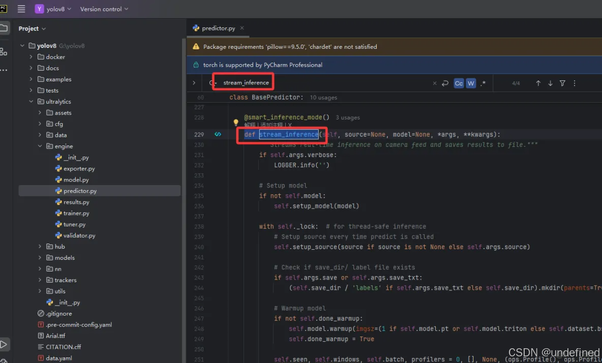 yolov8添加FPS帧率统计功能实现代码_yolov8测试fps-CSDN博客