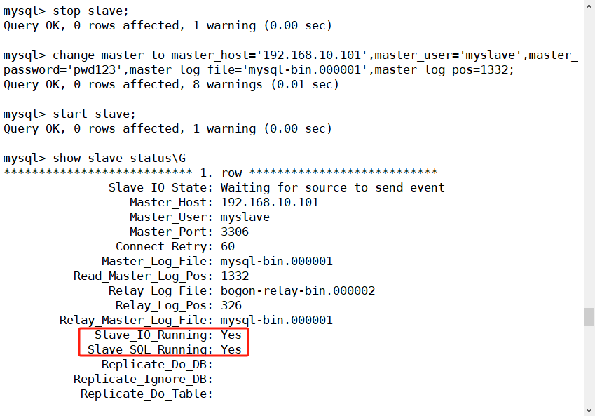 MySQL主从、主主_euler 安装mysql-CSDN博客