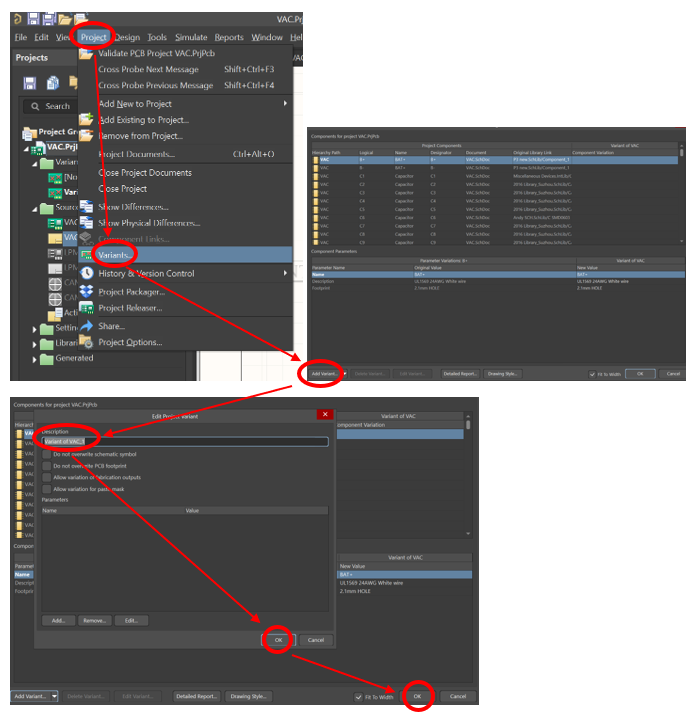 AD 24 Variant操作教程及注意事项_ad24使用说明书-CSDN博客