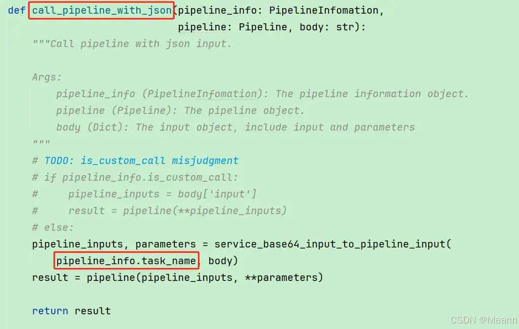 基于modelscope，部署modelscope server-CSDN博客