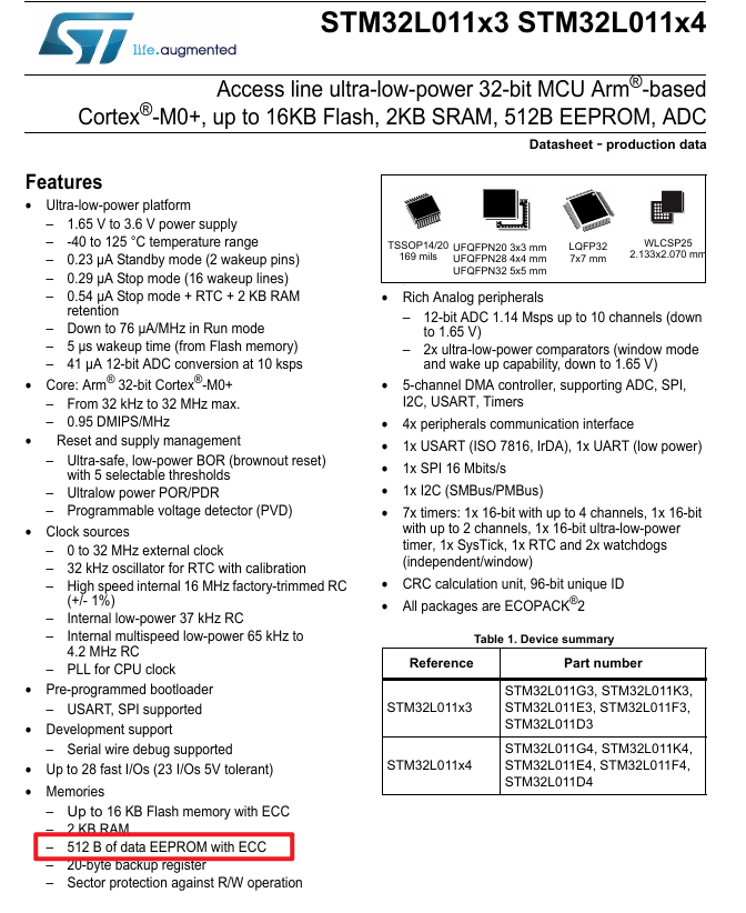 STM32L系列LL库读写EEPROM_stm32l系列 内置eeprom-CSDN博客