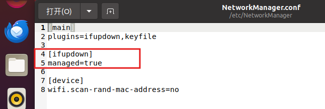 解决Ubuntu20.04系统中“网络连接”功能消失 导致无法联网_ubuntu 20.04 无法上网-CSDN博客