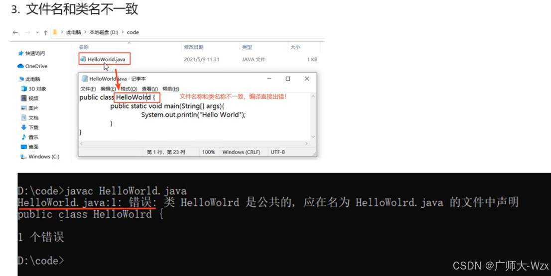 Java基础（D1）-CSDN博客