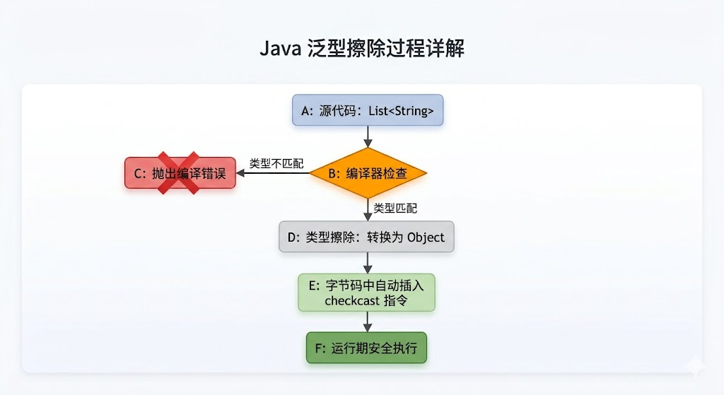 [已解决] 告别 ClassCastException！深度复盘 Java 泛型的 4 大王炸好处-CSDN博客