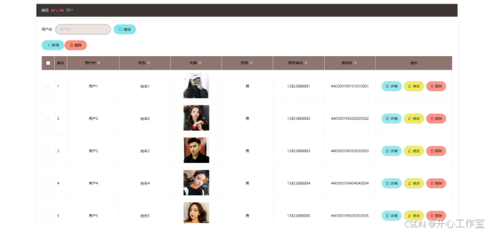 ssm011线上旅行信息管理系统ssm+vue(文档+源码)_kaic-CSDN博客