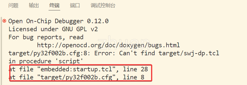 PY32F002B入门——02建立VS Code EIDE工程_py32f002b 开发教程-CSDN博客