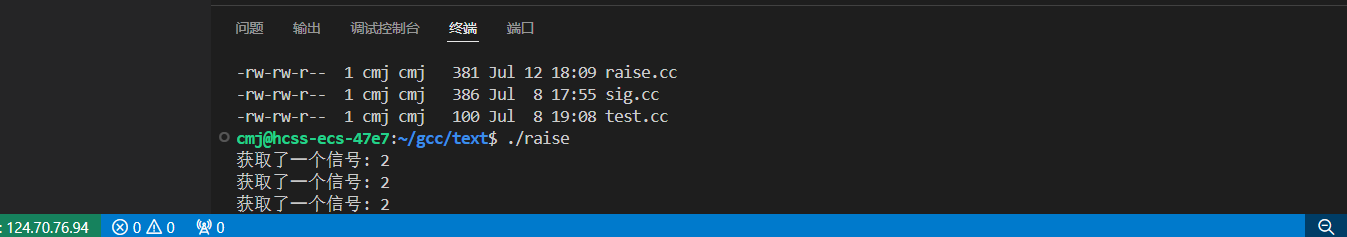 Linux进程信号（二）-CSDN博客