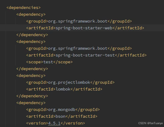 使用IDEA搭建一个简单的SpringBoot项目——详细过程_idea springboot项目搭建流程-CSDN博客