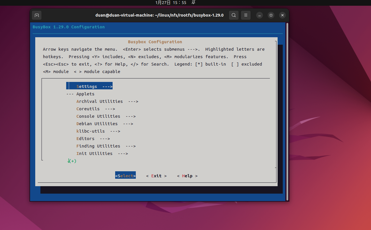 linux 系统移植（第二十期）---- BusyBox构建根文件系统---- Ubuntu20.04-CSDN博客
