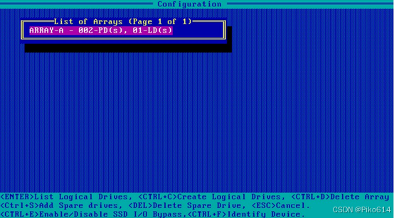 ZTE 5300 配置RAID_中兴服务器raid配置-CSDN博客