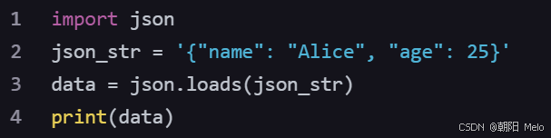 json.load与json.loads_json.load和json.loads-CSDN博客