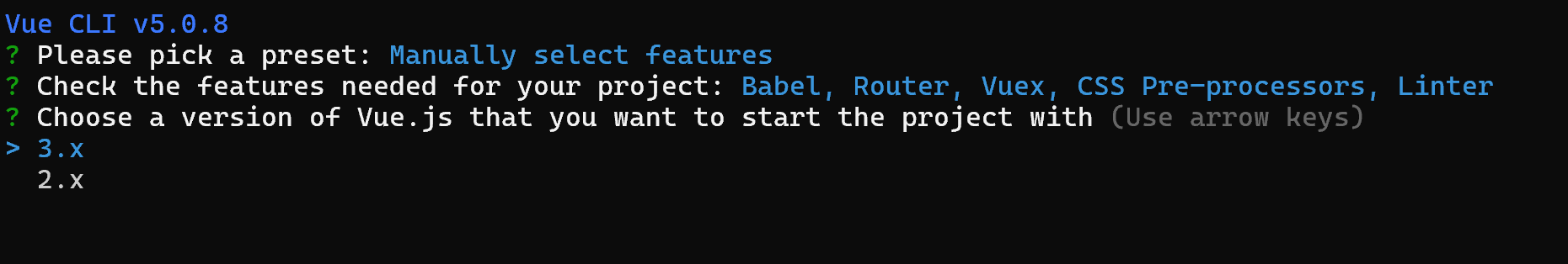 Vue企业开发实战第一章 大觅环境的搭建（保姆级教程）vue企业开发实战第一章大觅项目架构设计 Csdn博客