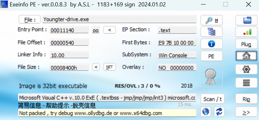 Re学习（buuctf：hello_world_go--IgniteMe）-CSDN博客