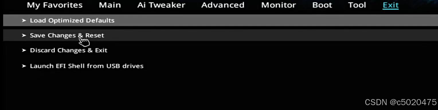 系统安装过程_eix系统安装-CSDN博客