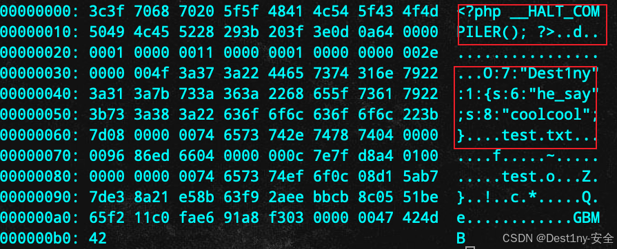php反序列化进阶（phar反序列化）！全网最详细！小白看这篇就够了！_phar反序列化 md5-CSDN博客