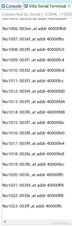 zynq DMA调试 PL写入BRAM,PS查看,DMA搬运数据至DDR_zynq pl dma读写ps端ddr-CSDN博客