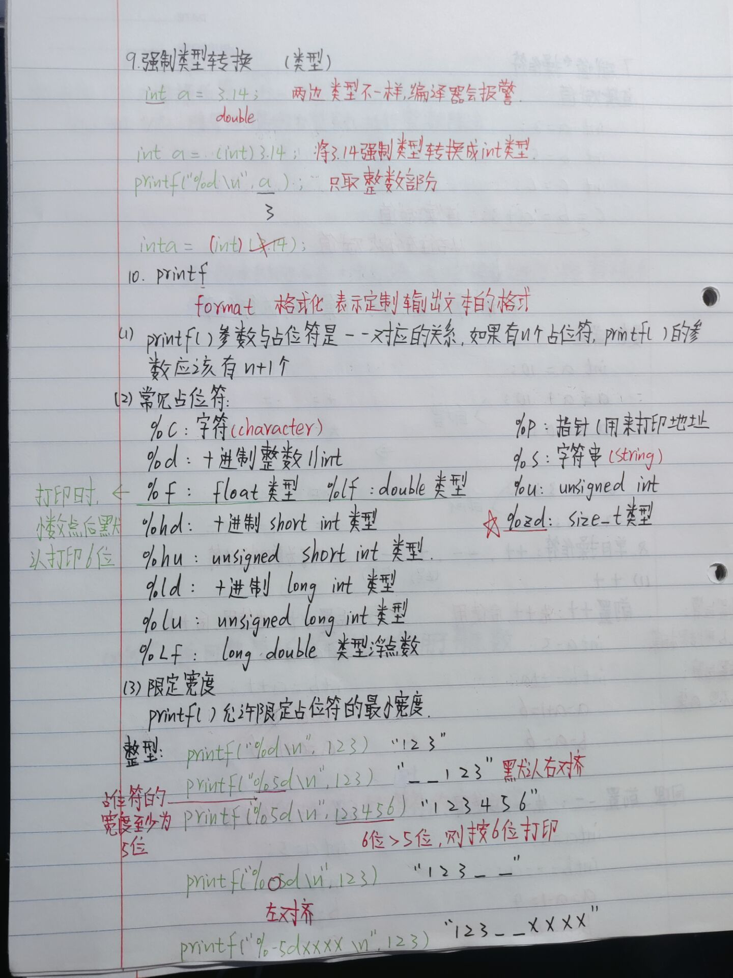 2.数据类型与变量-CSDN博客