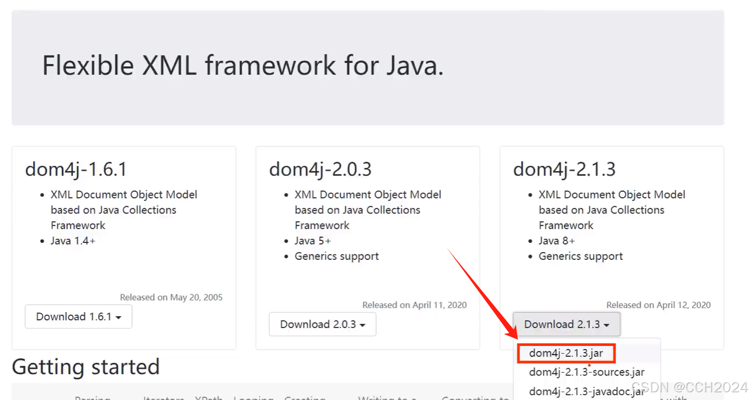 Java进阶学习笔记79——读取XML文件的数据_java 读取xml文件并解析-CSDN博客