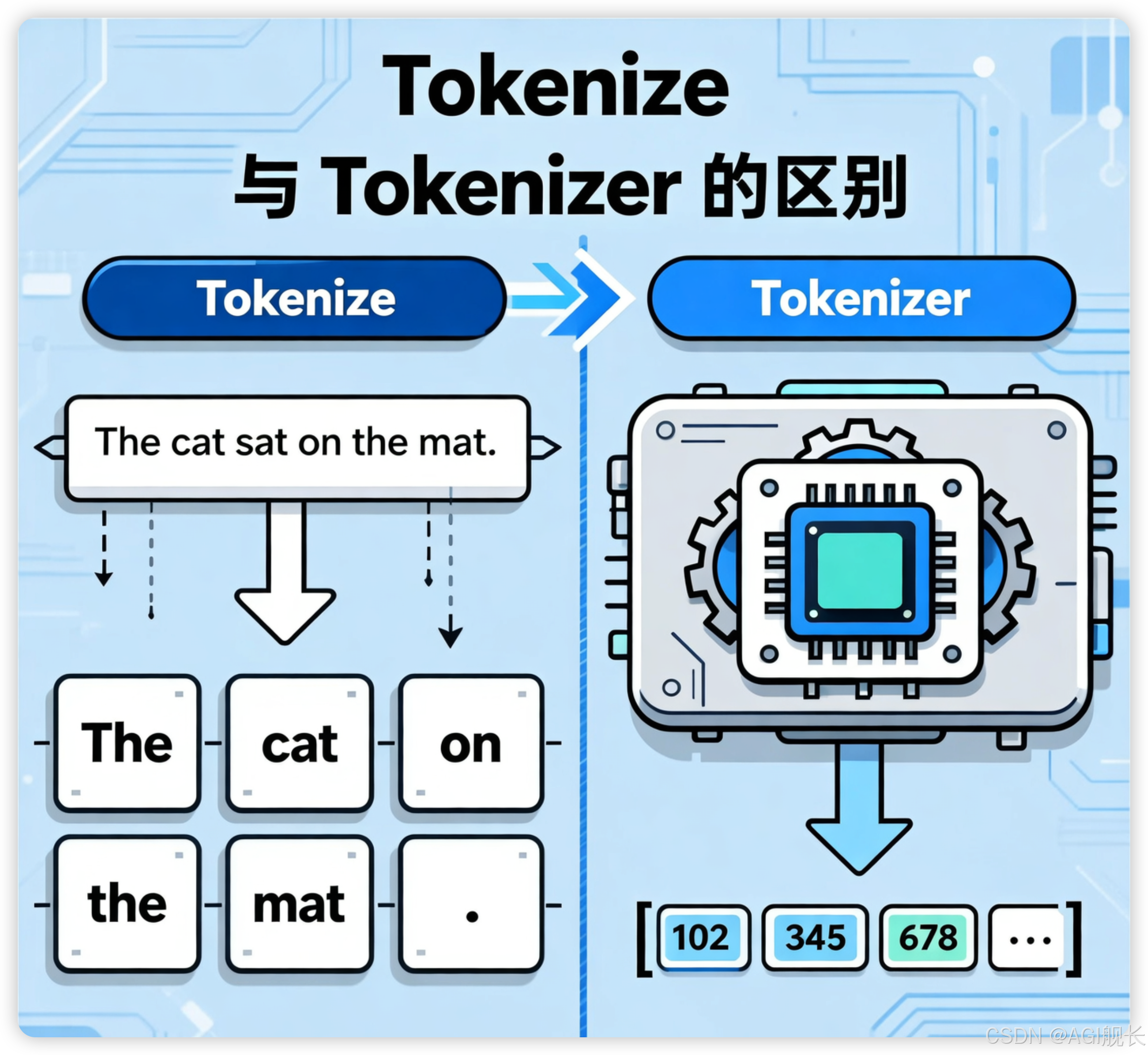tokenizer 和 tokenize 你真的搞明白了么？-CSDN博客