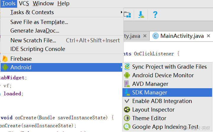 Android Studio 报错 ERROR: A problem occurred configuring project ‘:app‘._a problem occurred ...