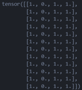 Pytorch-01张量-Tensor的基本认识和操作_python tensor-CSDN博客