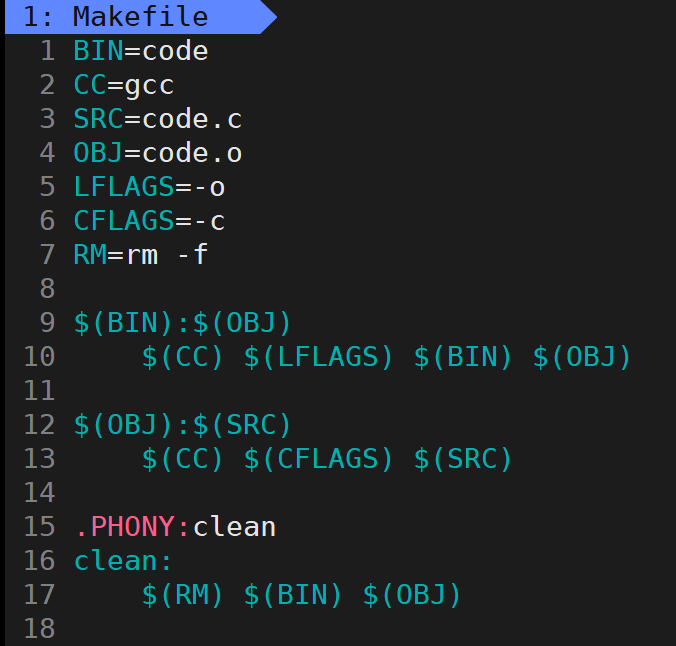 Linux——make/makefile_linux makefile-CSDN博客